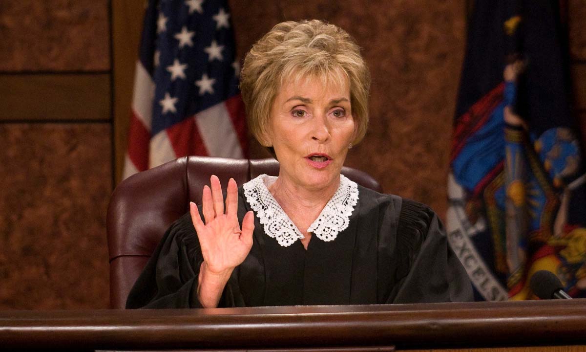 Judge Judy Backs Equal Rights For Dads We Are Fathers4Justice The Judge Judy Backs Equal Rights For Dads We Are Fathers4Justice The