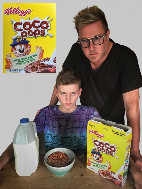 Kellogg’s to change Coco Pops slogan after Fathers4Justice supermarket ...
