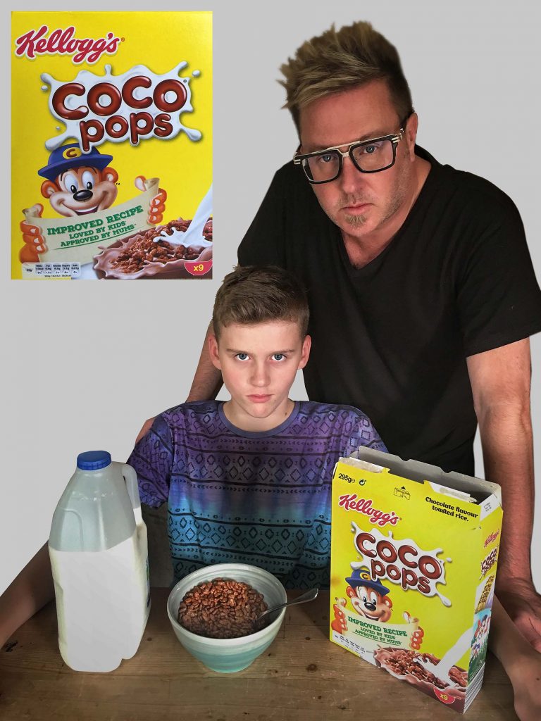 Kellogg’s to change Coco Pops slogan after Fathers4Justice supermarket ...